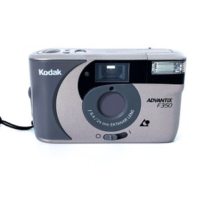 Vintage Kodak F350 Advantix Film Camera Film 1990s 90s - Etsy