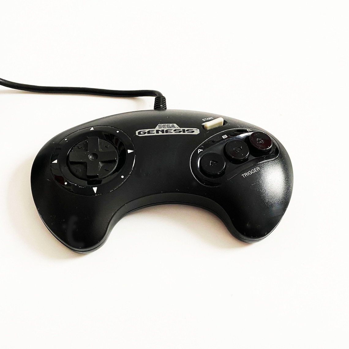 Vintage OEM Original Sega Genesis Video Game Controller - Etsy