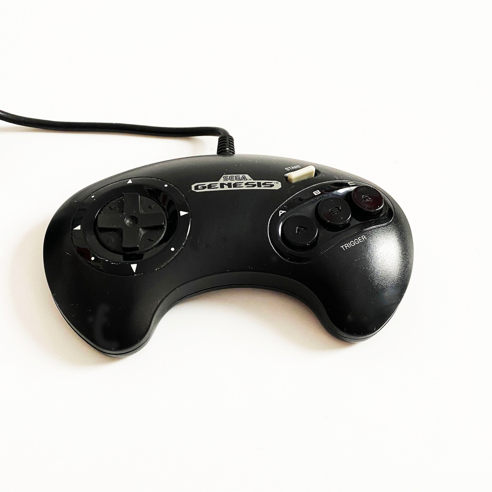 Vintage OEM Original Sega Genesis Video Game Controller - Etsy