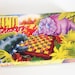 Vintage Dino Checkers Board Game 3d Dinosaur Children's 1980s Complete ...