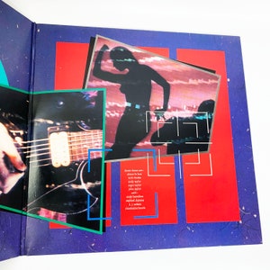 Vintage Duran Duran Arena LP Record Vinyl 12" Album 1980s 80s 1984 the ...