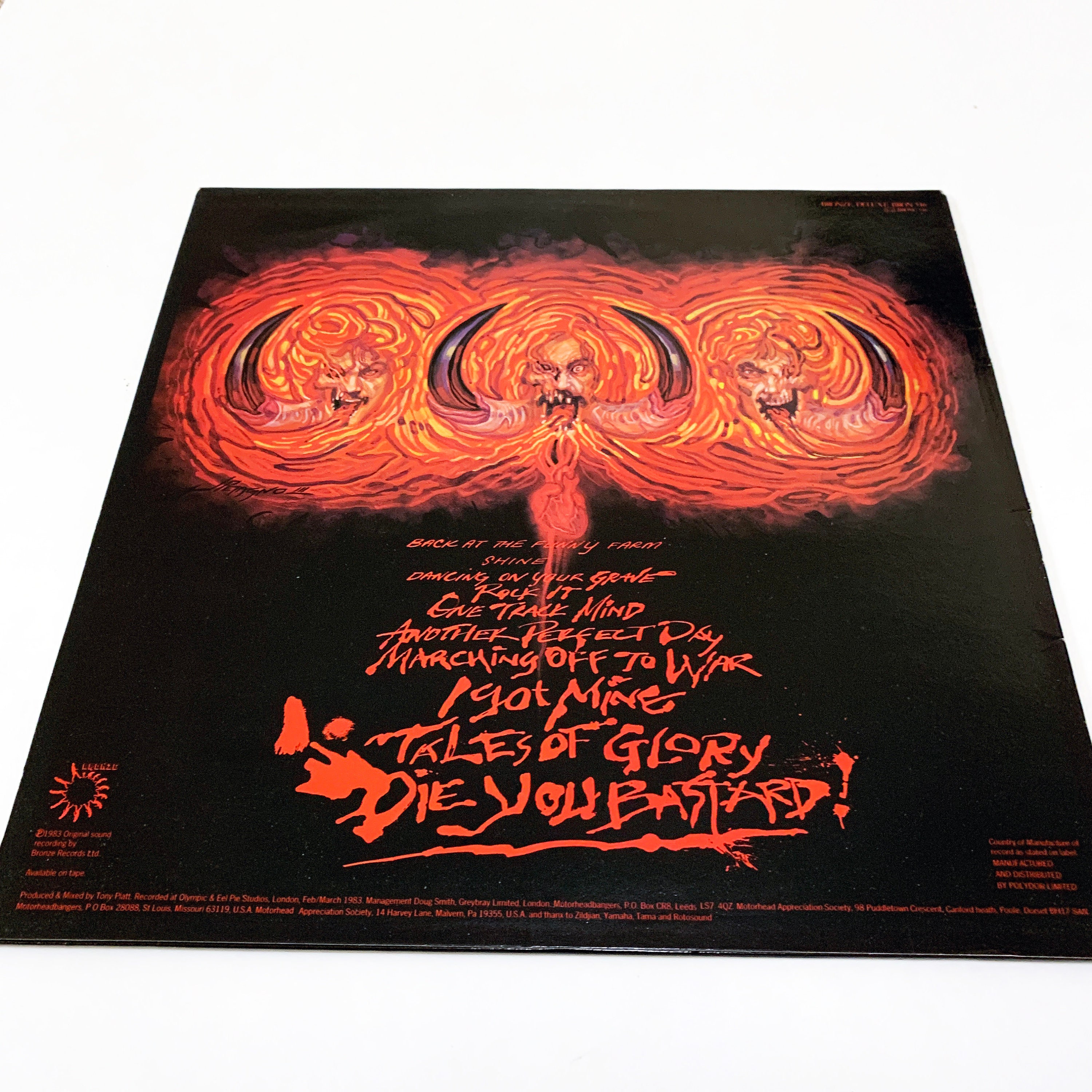 Motorhead Another Perfect Day