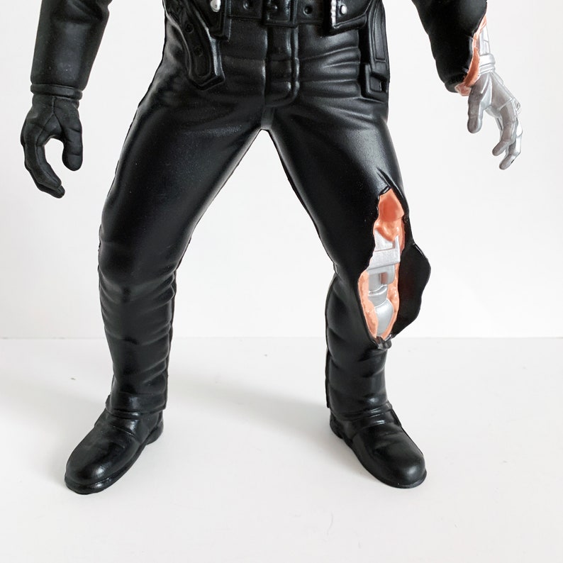 Vintage 12 Ultimate Terminator 2 by Kenner 1992 Talking - Etsy