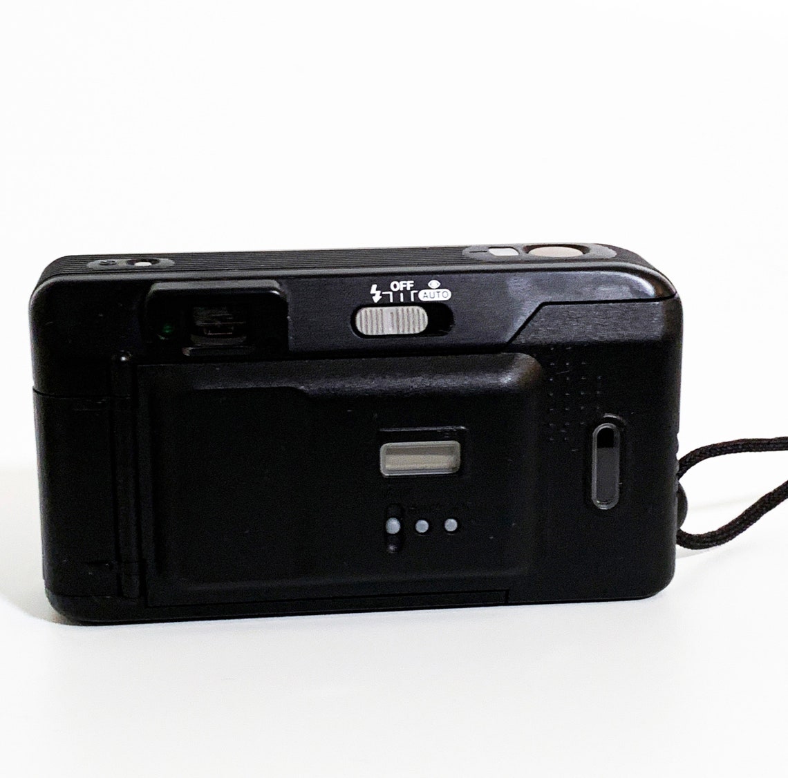 Vintage Canon Sure Shot Max 35mm Point Shoot Film Camera - Etsy