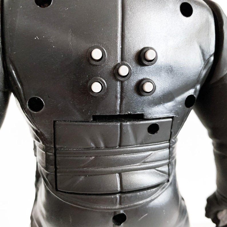 Vintage 12 Ultimate Terminator 2 by Kenner 1992 Talking - Etsy