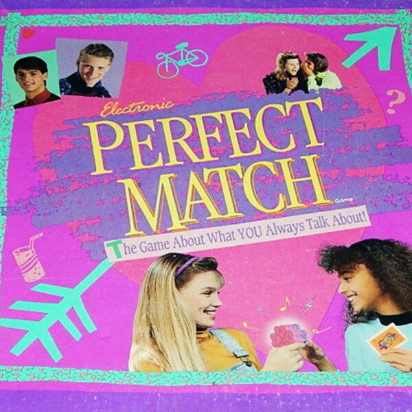 Heartthrob Board Game - Etsy