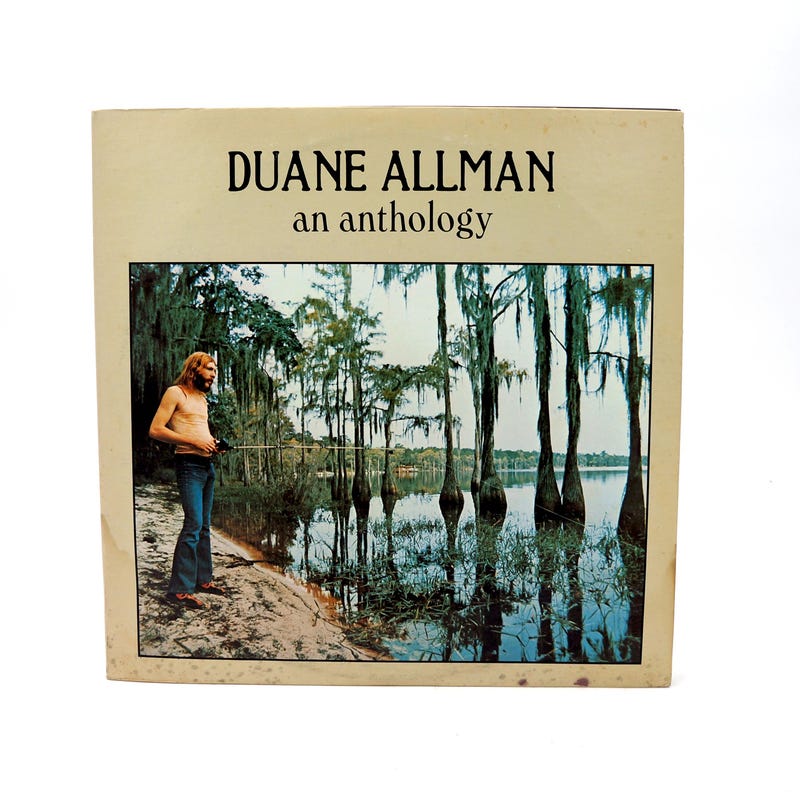 Duane Allman - Etsy