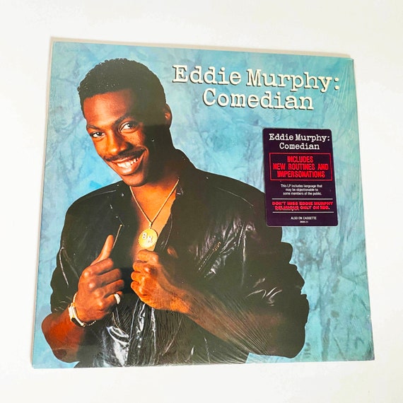 Eddie Murphy Stand Up Live