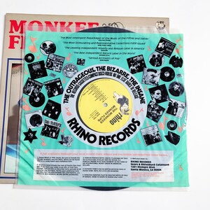 Vintage the Monkees Monkee Flips 12" LP Record Vinyl Album Vinyl Last ...