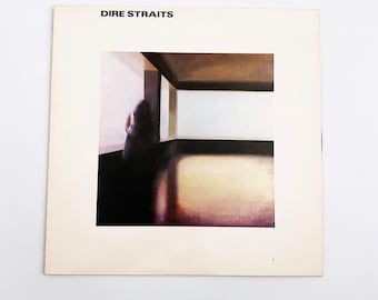 Dire Straits Vinyl | Etsy