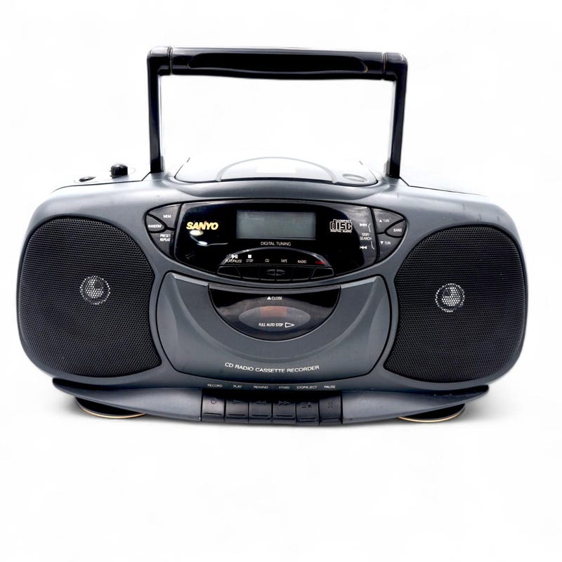 90s Portable Cd Player - Etsy