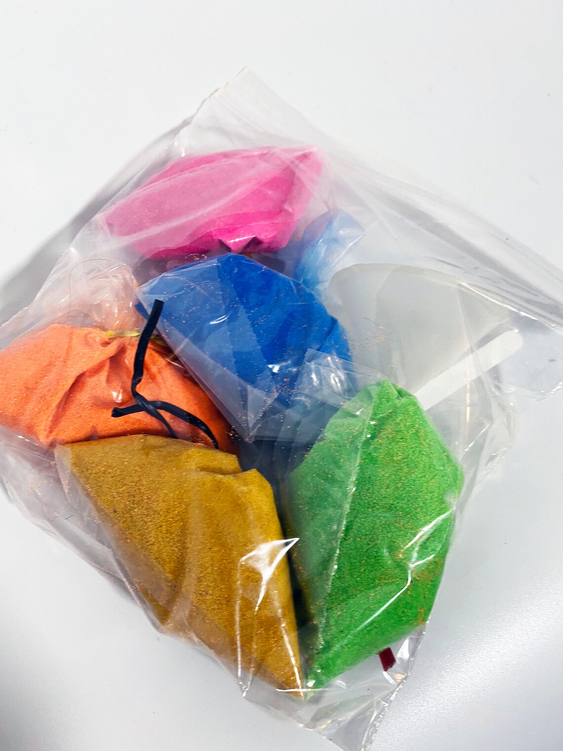 Vintage Roseart Mini Sand Art Craft Kit 1990s Figure Maker Toy | Etsy