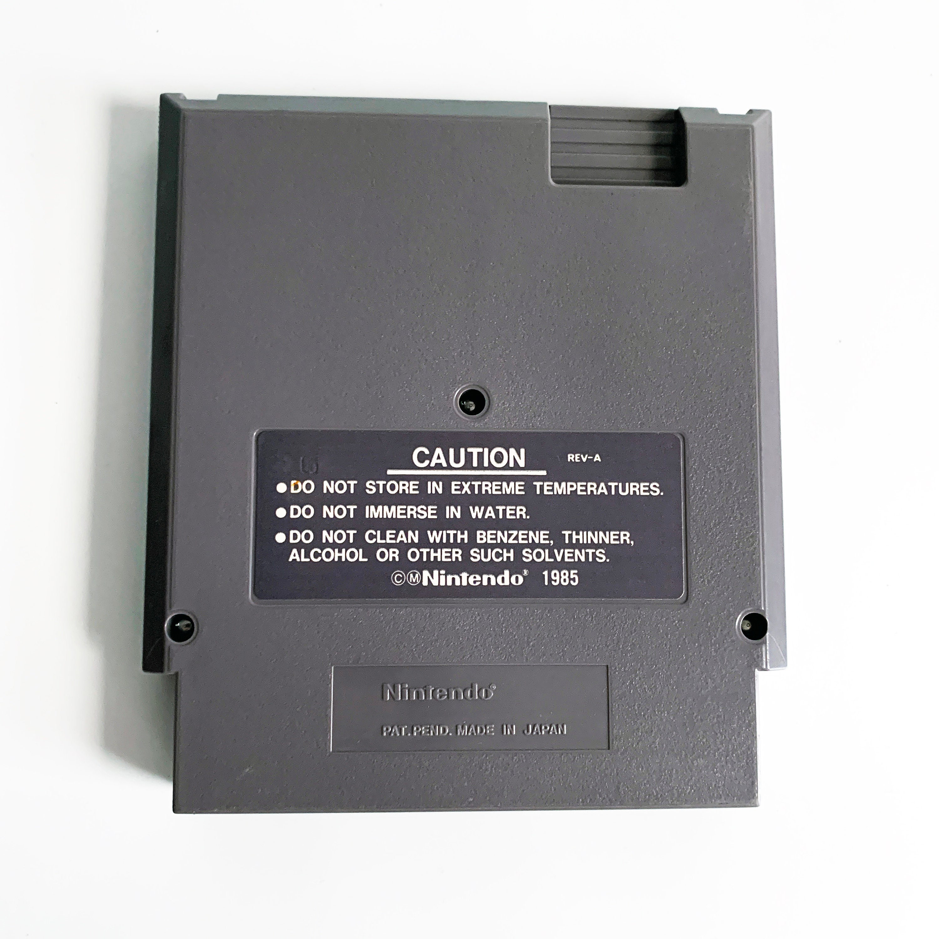 Vintage Original Nintendo NES Excite Bike ExciteBike Racing | Etsy