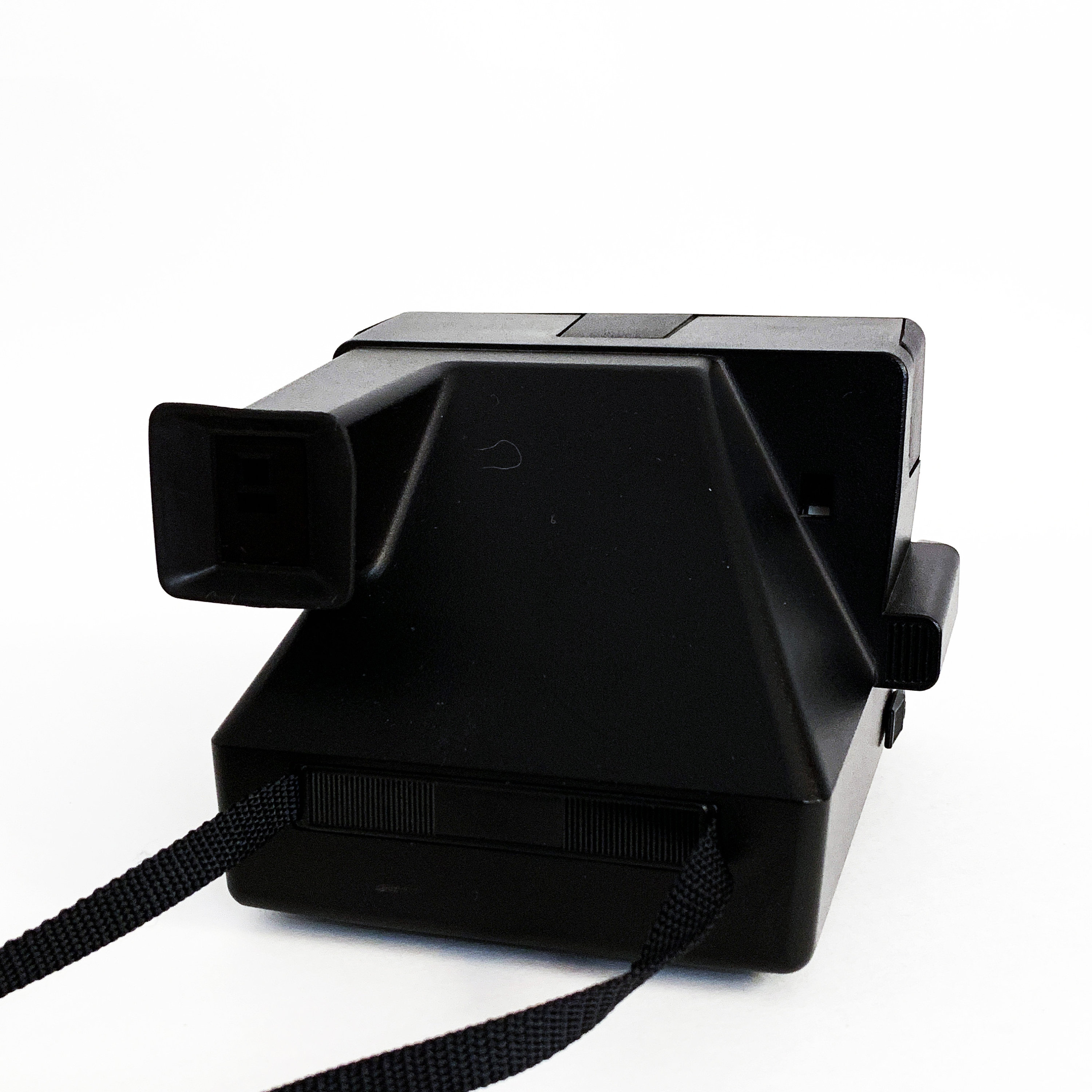 Rare Vintage Polaroid Spirit Instant Camera 1980s 80s Black With ...