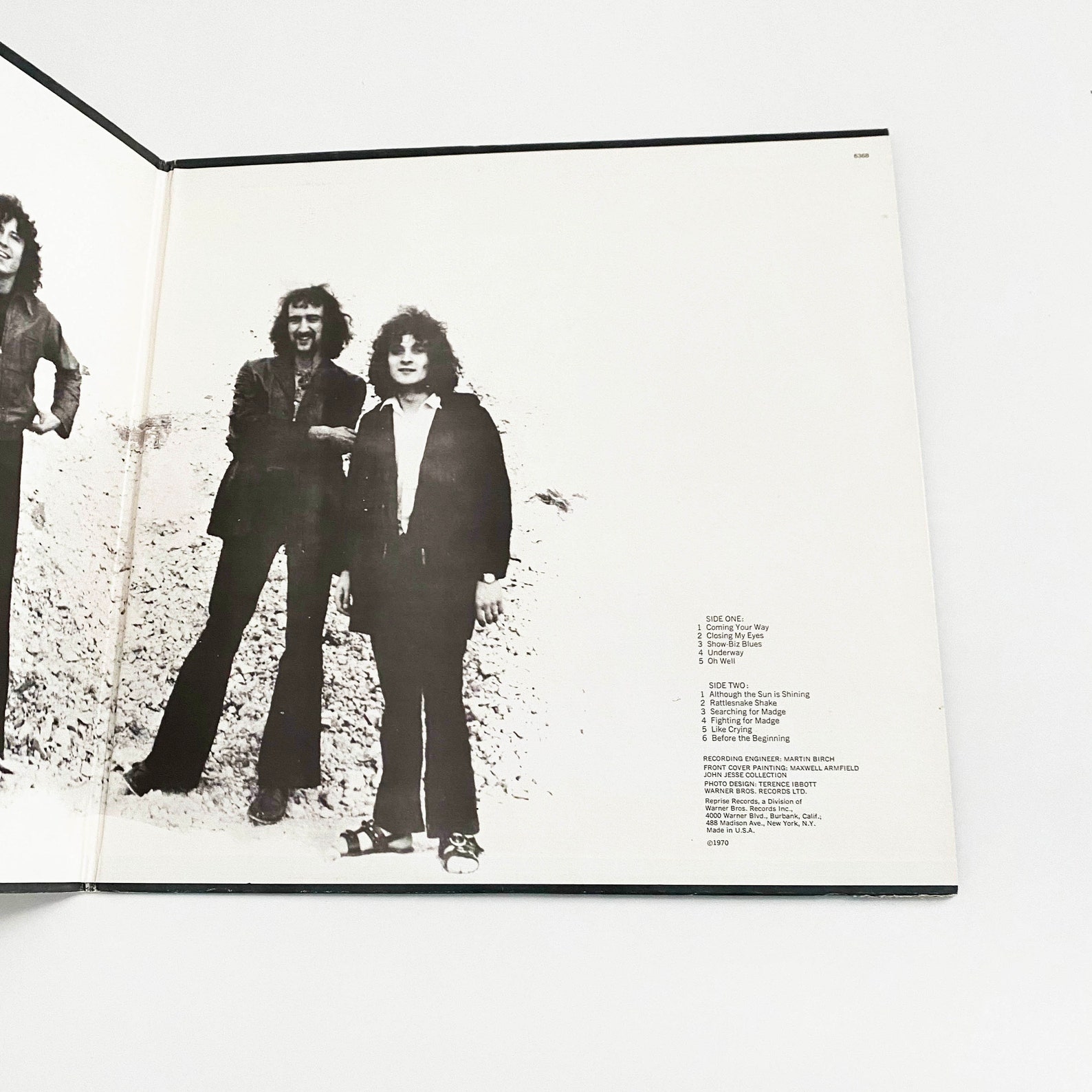 Vintage Fleetwood Mac Then Play on LP 1969 Record Album Vinyl | Etsy