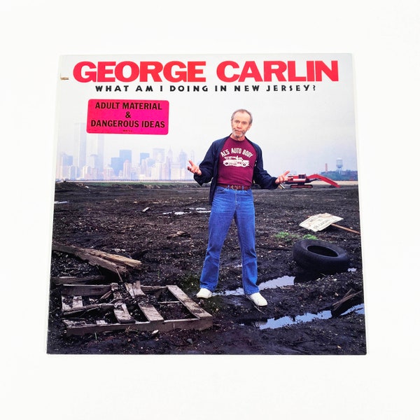 George Carlin - Etsy