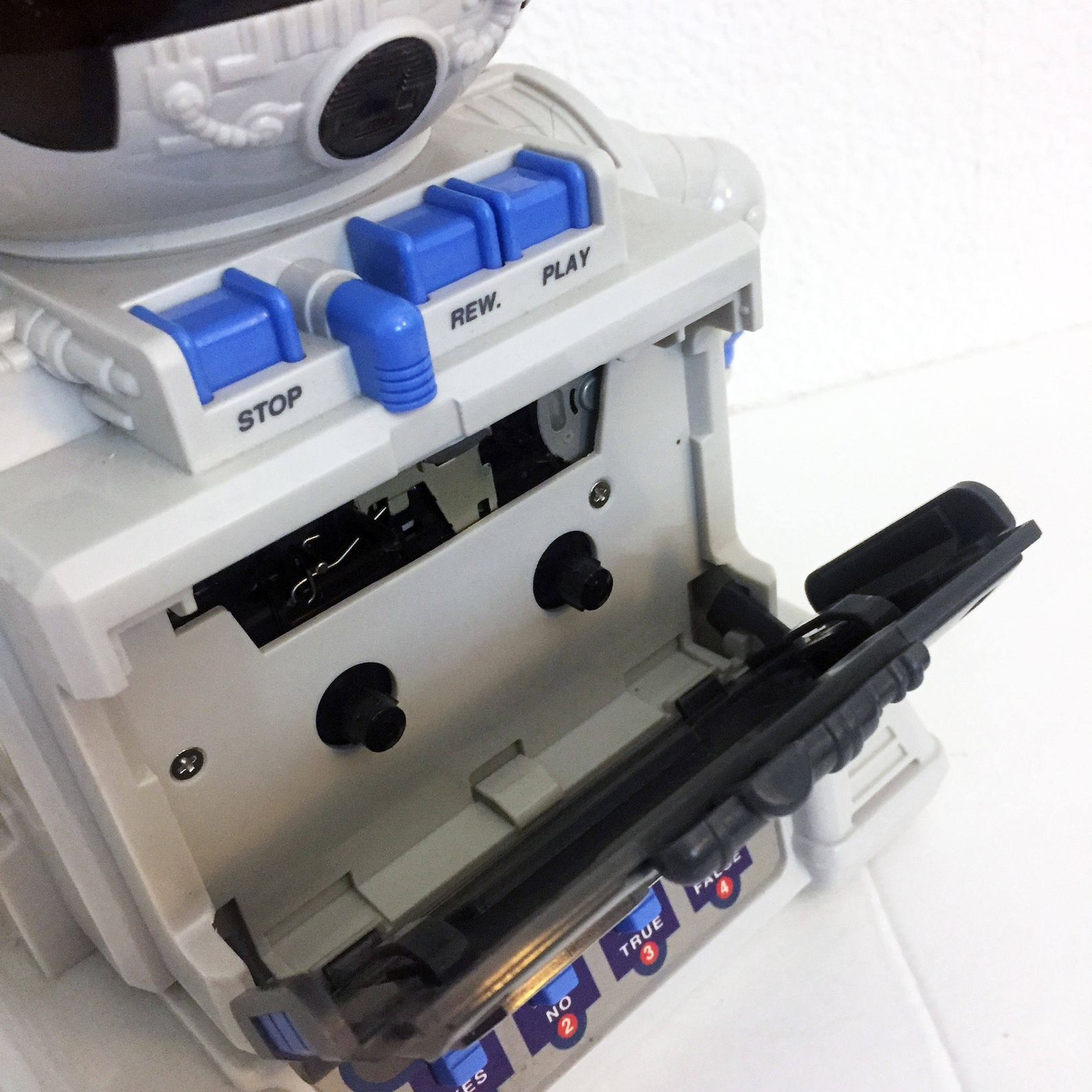 Vintage 1992 Tiger 2XL Robot Works Tested Toy Game 1990s Toys - Etsy