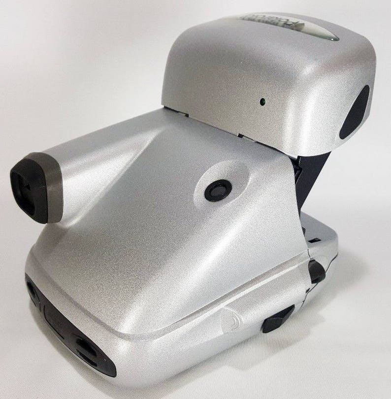 Vintage Polaroid Onestep One Step Silver Express Instant - Etsy