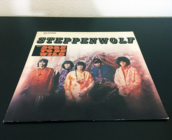 Steppenwolf Albums