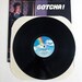 Vintage Gotcha Soundtrack LP Album Record Vinyl 1985 Bill Conti - Etsy