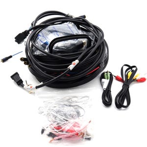 Rare Sony STR-DA6400ES Discrete 7 Channel Amplifier Receiver Audiophile ...