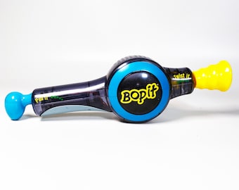 Vintage Original Bop It Push and Pull Game by Hasbro 1990s Toy | Etsy