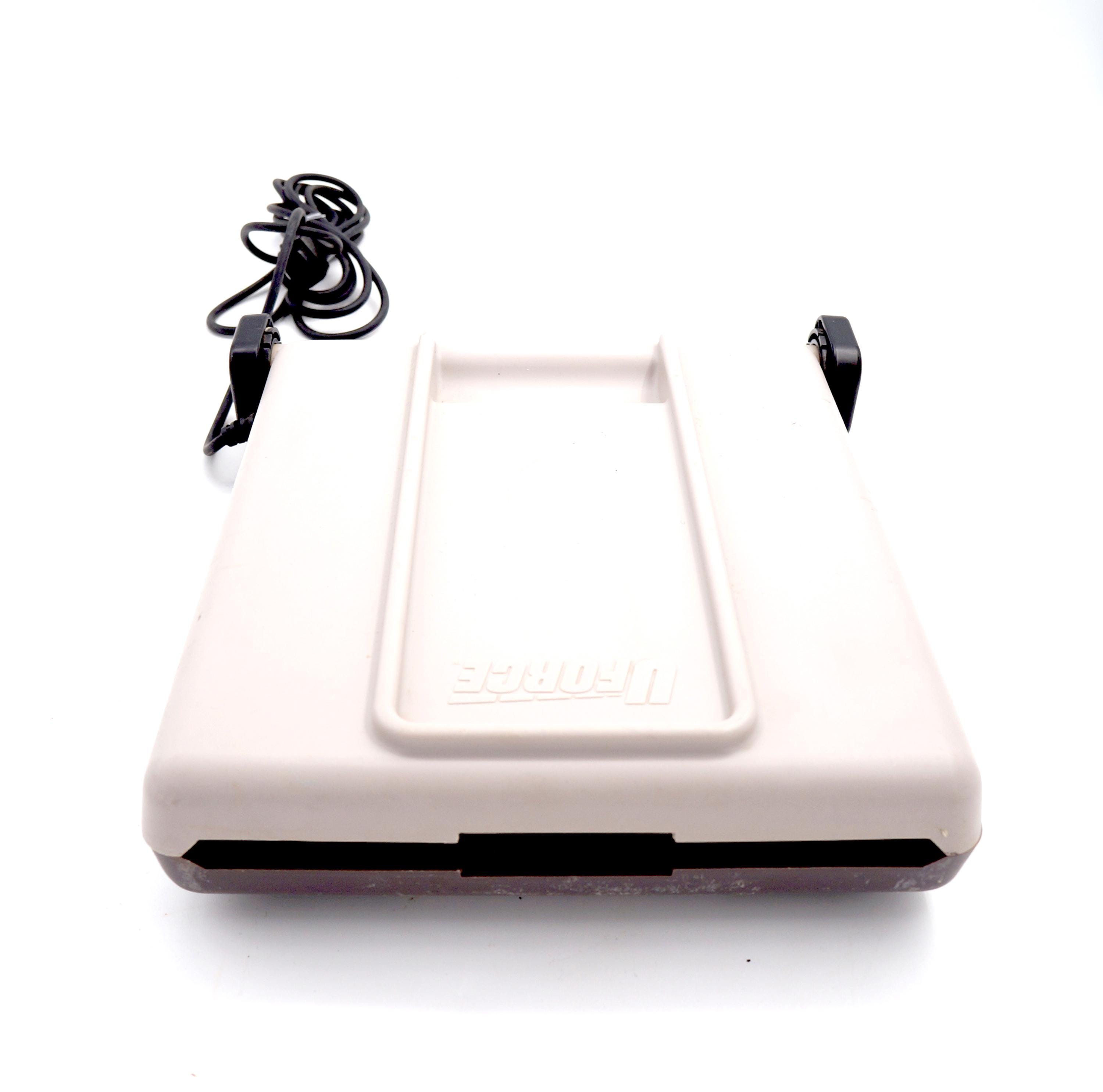 Vintage 1989 Uforce Nintendo Motion Controller Broderbund Software NES ...