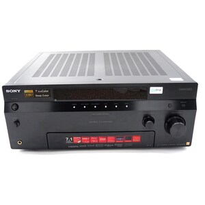 Rare Sony STR-DA6400ES Discrete 7 Channel Amplifier Receiver Audiophile ...