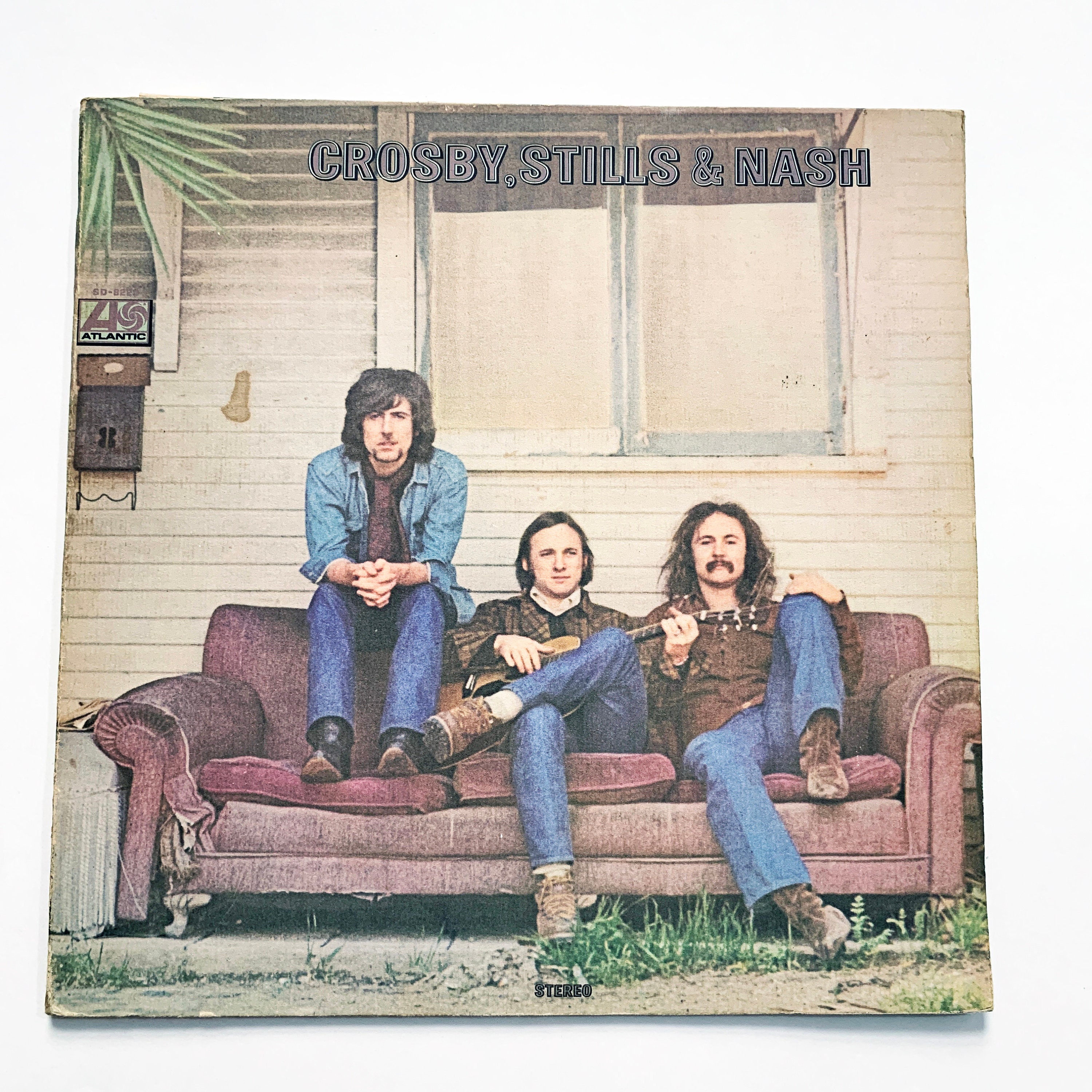 Crosby Stills Nash Albums