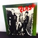 Vintage the Clash Self Titled First Album Vinyl Record LP 1977 Album 12 ...