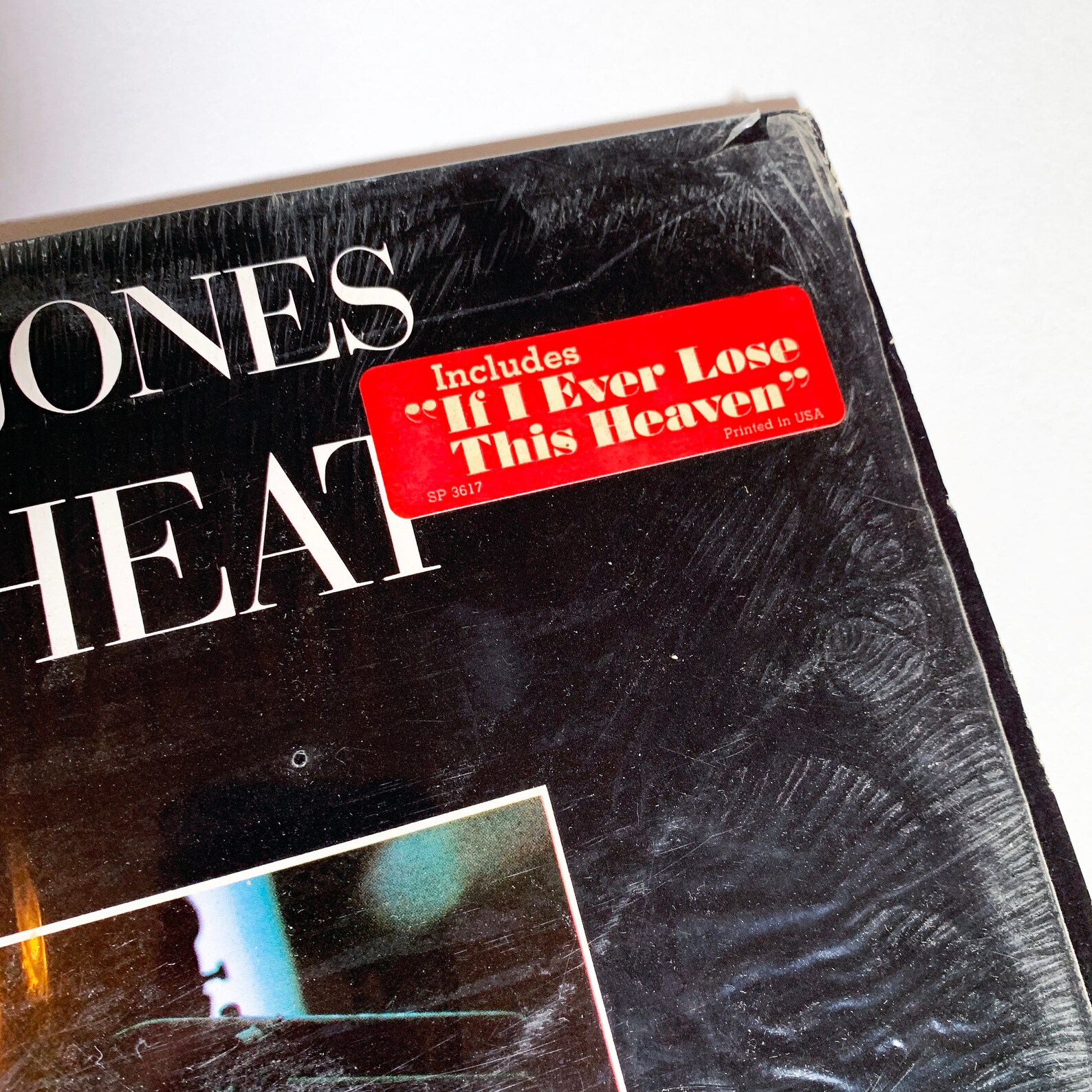 Vintage Quincy Jones Body Heat R&B Sould 12" LP Album Record Vinyl ...