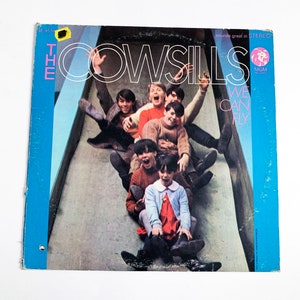 Vintage the Cowsills We Can Fly LP 1960s 60s Vinyl Album Record 12 ...