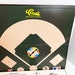 Vintage Classic Major League Baseball MLB Board Game Sealed 100% ...