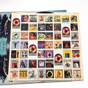 Original Blues Image Self Titled Album Vinyl Record LP 1969 Album 12 ...