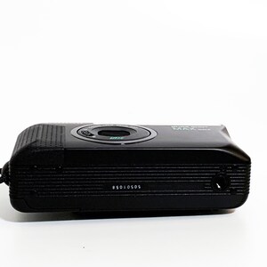 Vintage Canon Sure Shot Max 35mm Point Shoot Film Camera - Etsy