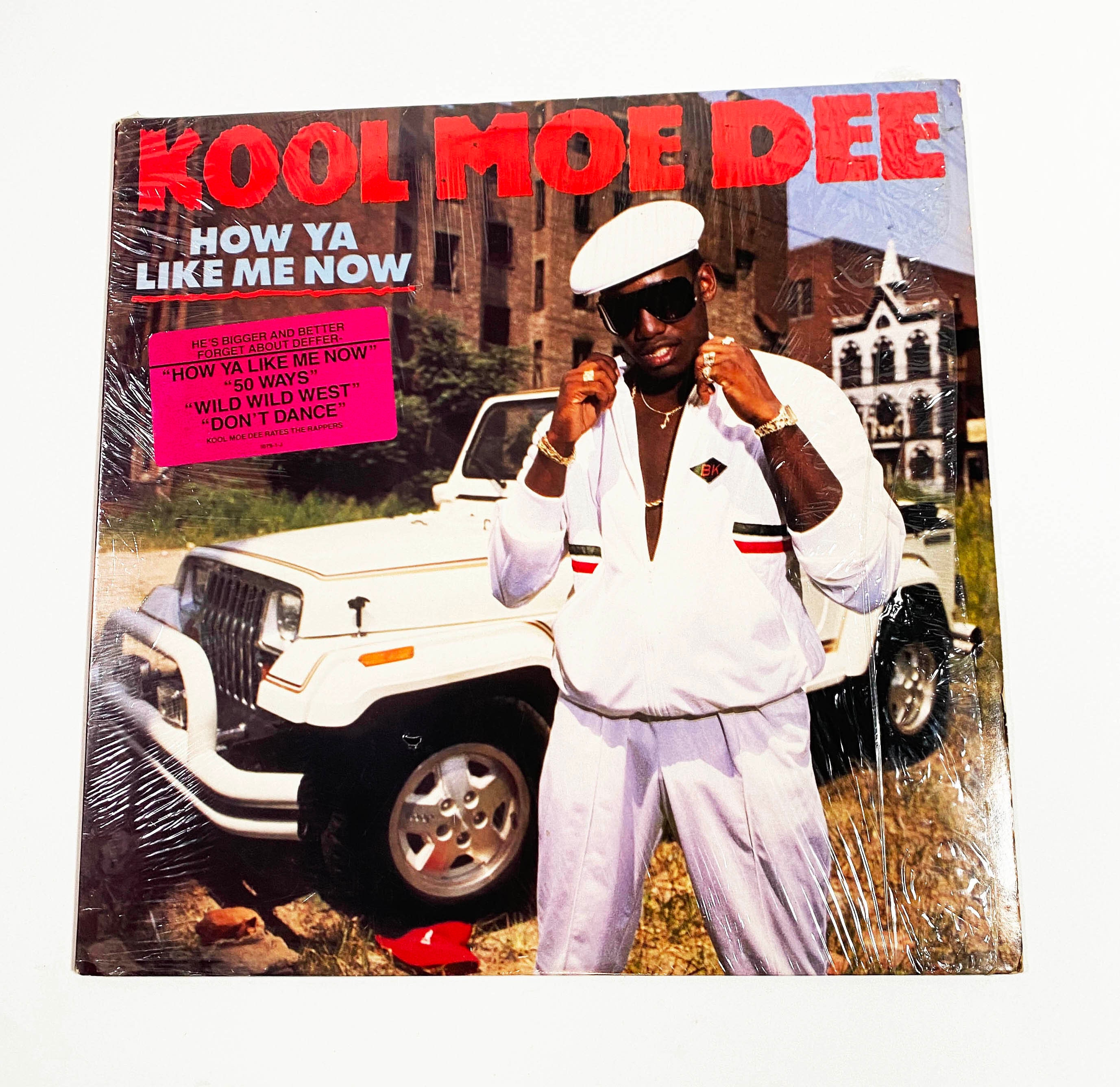 Kool Moe Dee Kool Moe Dee