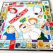 Family Guy Monopoly Board Game 100% Complete in Box Excellent Game ...