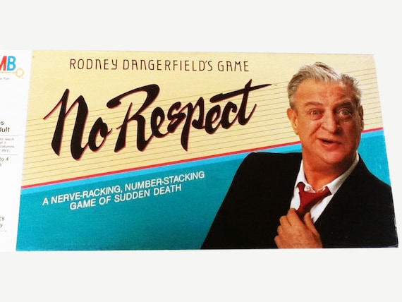 Rodney Dangerfield Geen Respect