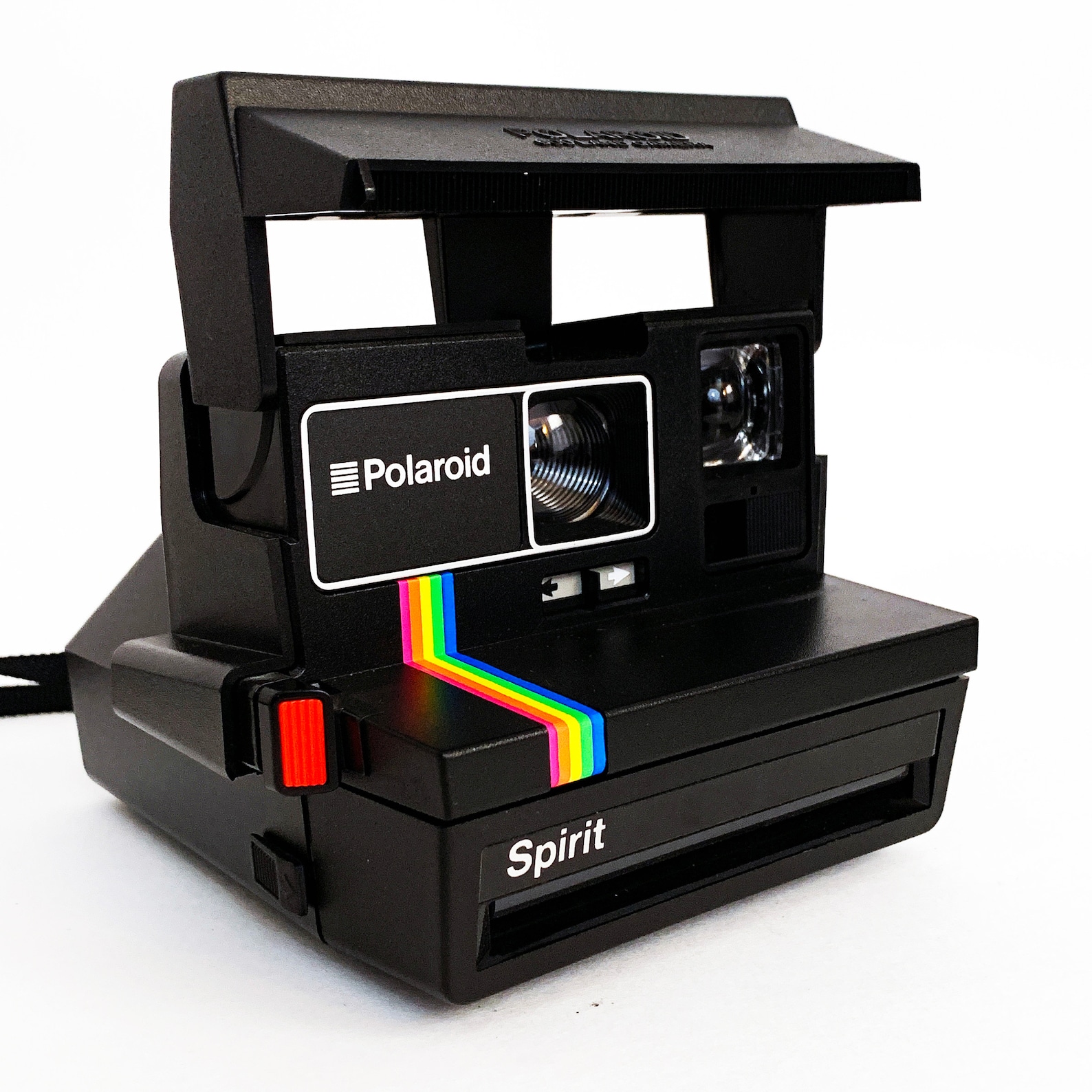 Rare Vintage Polaroid Spirit Instant Camera 1980s 80s Black With ...