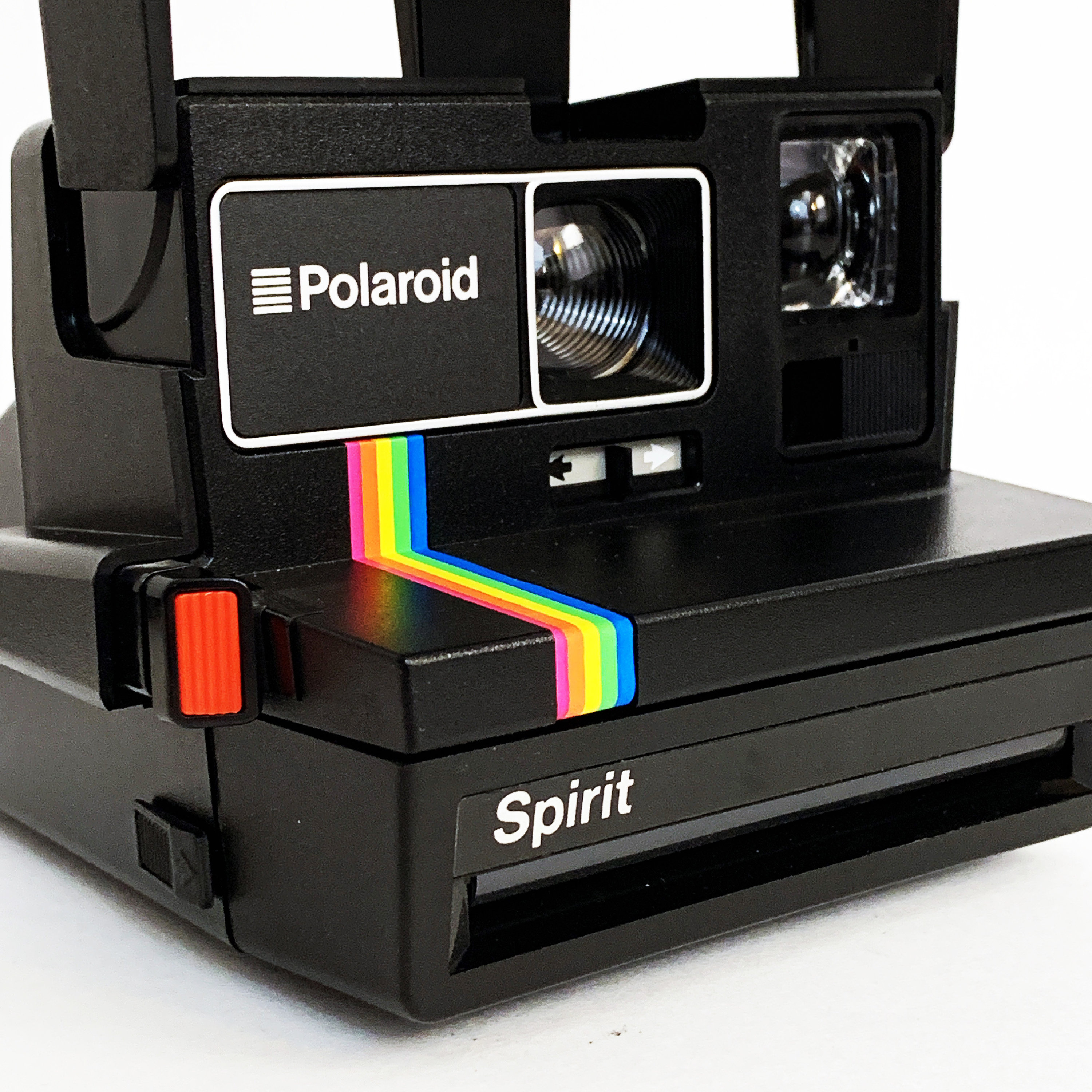 Rare Vintage Polaroid Spirit Instant Camera 1980s 80s Black With ...