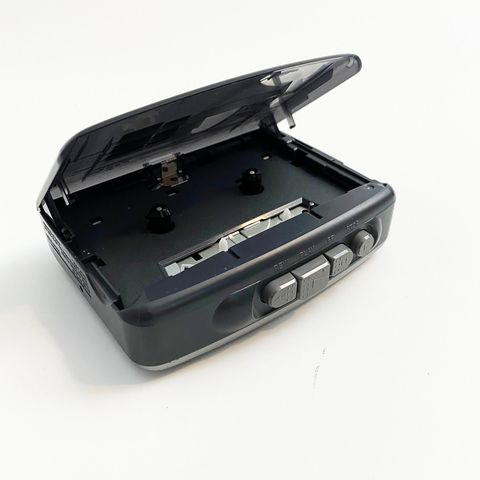 Vintage Sony Walkman WM-FX281 Cassette Tape Am/fm Radio TV - Etsy