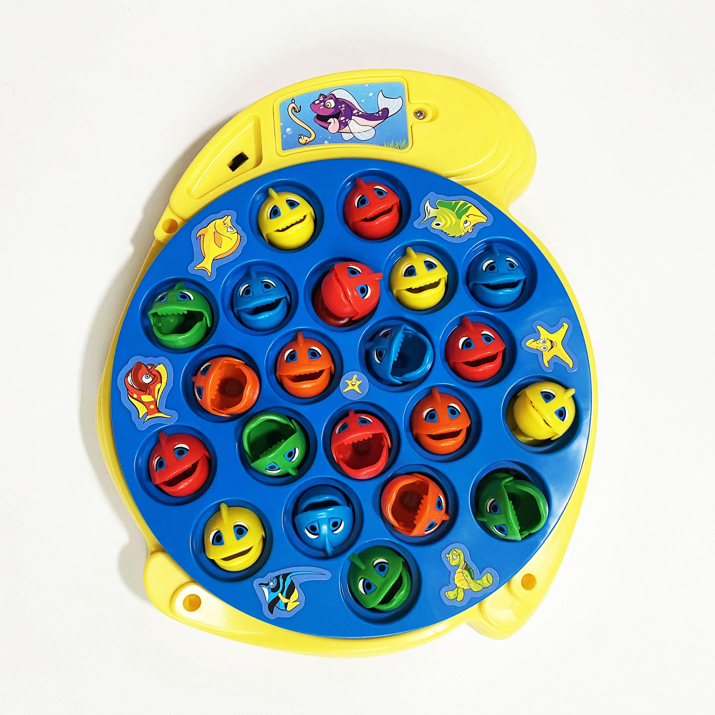 Vintage Let's Go Fishin Game 100% Complete Board Game Toy - Etsy UK