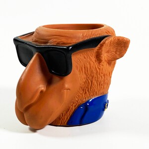 Vintage 1991 Joe Cool Camel Kool Buddies Beverage Beer Cozy Can Holder ...