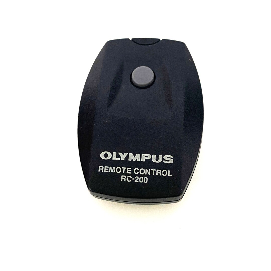 Olympus Stylus Remote Control RC-200 Epic Infinity Stylus Accura Film ...