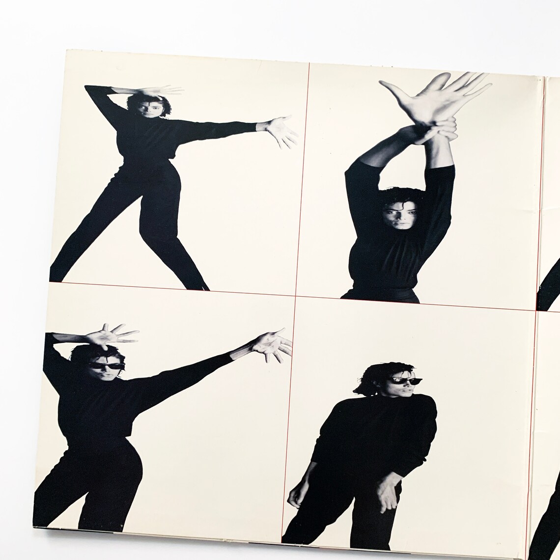 Vintage Michael Jackson Bad Album LP Record Vinyl 12 - Etsy