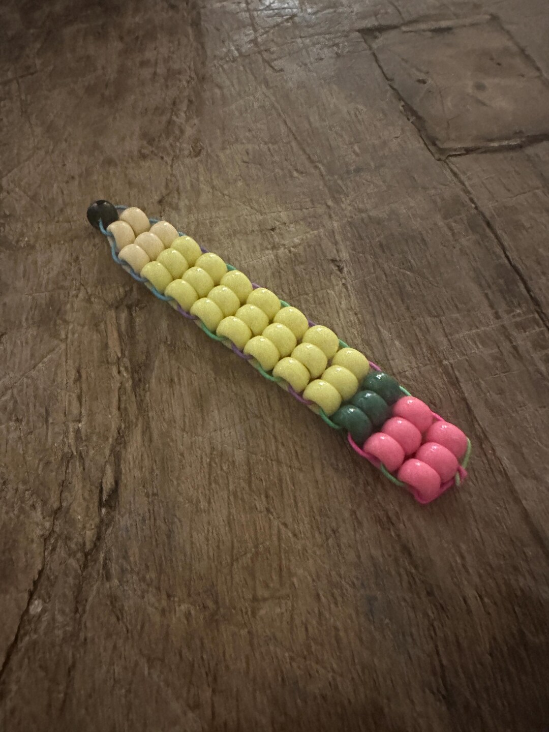 Beaded Pencil - Etsy