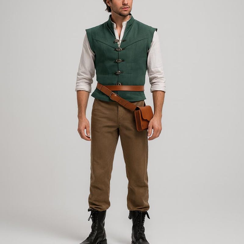 Adventurer Medieval Outfit - Etsy