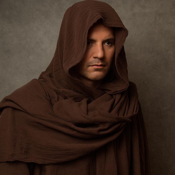 Hooded Scarf Desert - Etsy