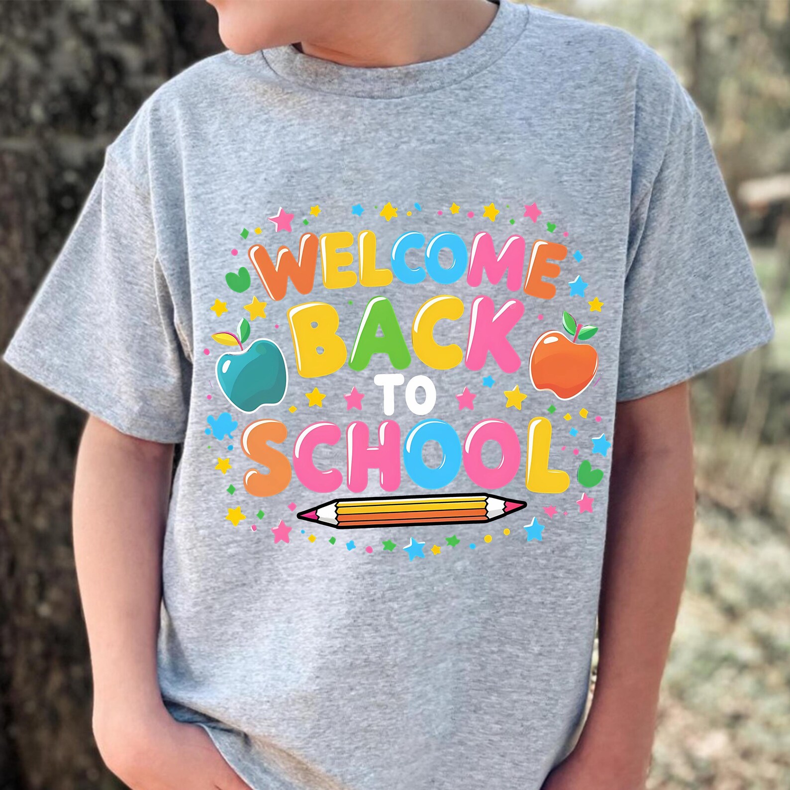 Welcome Back to School Png, Teacher Png, First Day of School Png, Back ...