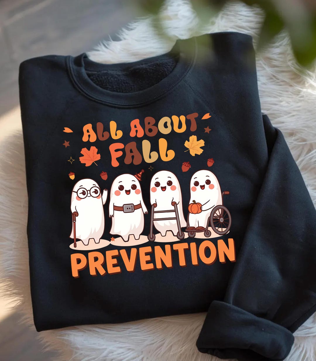 Ghost All About Fall Prevention ,occupational Therapy Halloween ,SPED ...